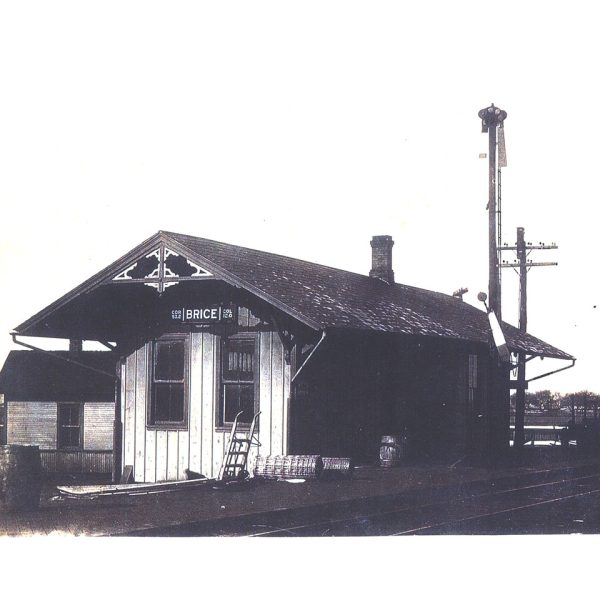 Restored 1880’s Train Depot Building For Sale *UPDATE Train Depot Saved ...