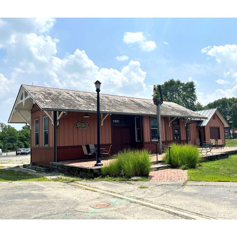 Restored 1880’s Train Depot Building For Sale *UPDATE Train Depot Saved ...