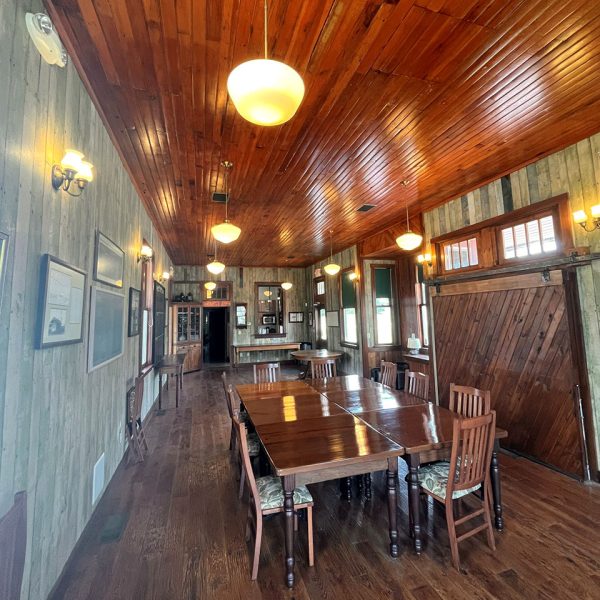 Restored 1880’s Train Depot Building For Sale *UPDATE Train Depot Saved ...