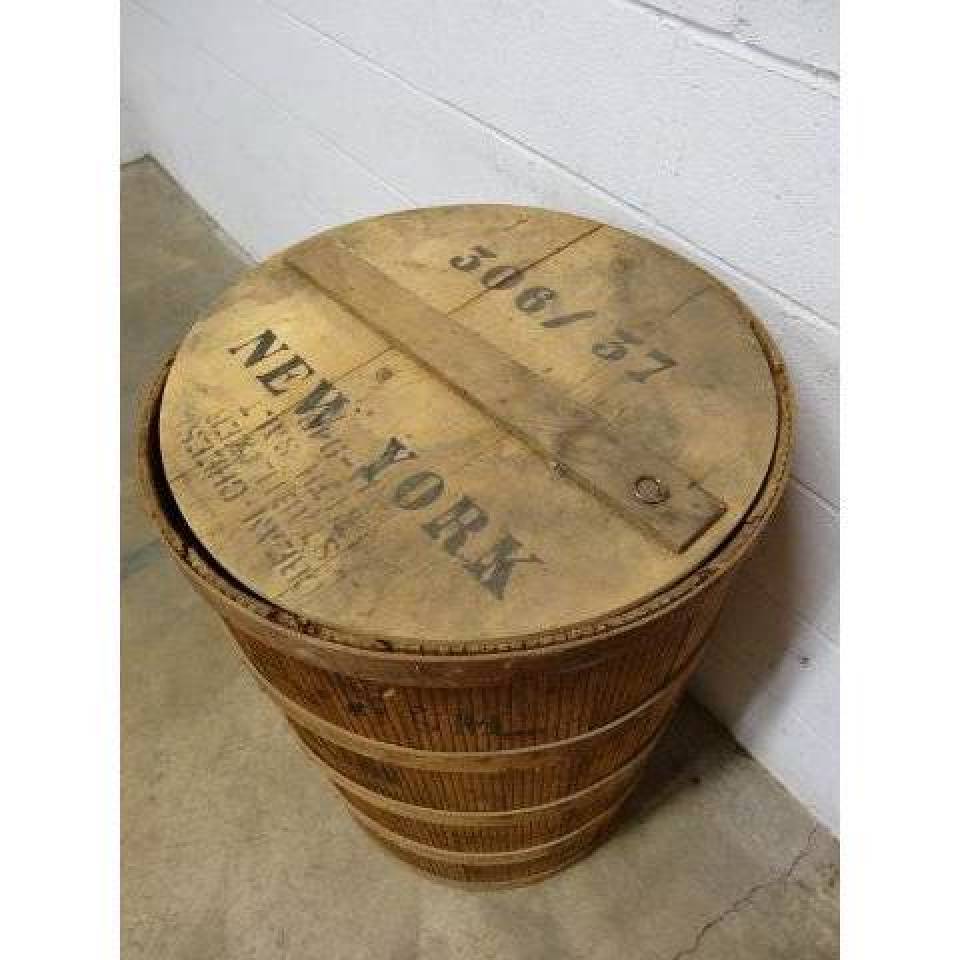 Locust Bean Gum Container