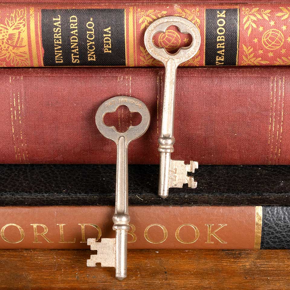 Russwin Door Mortise Lock Hardware & Keys