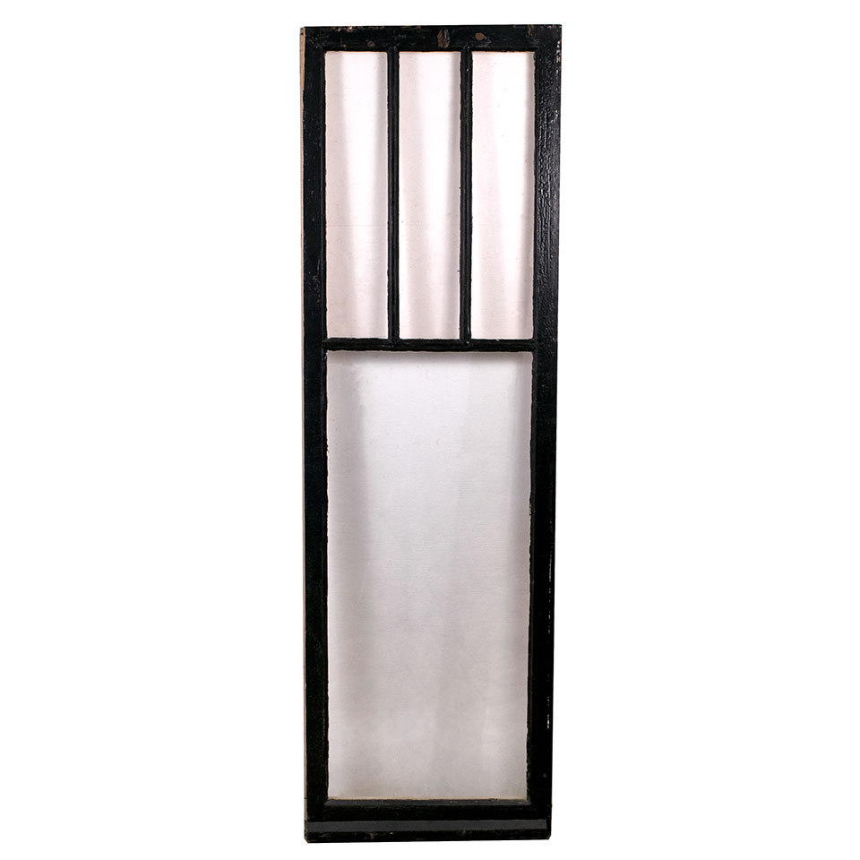 Salvaged Divided Lite Window