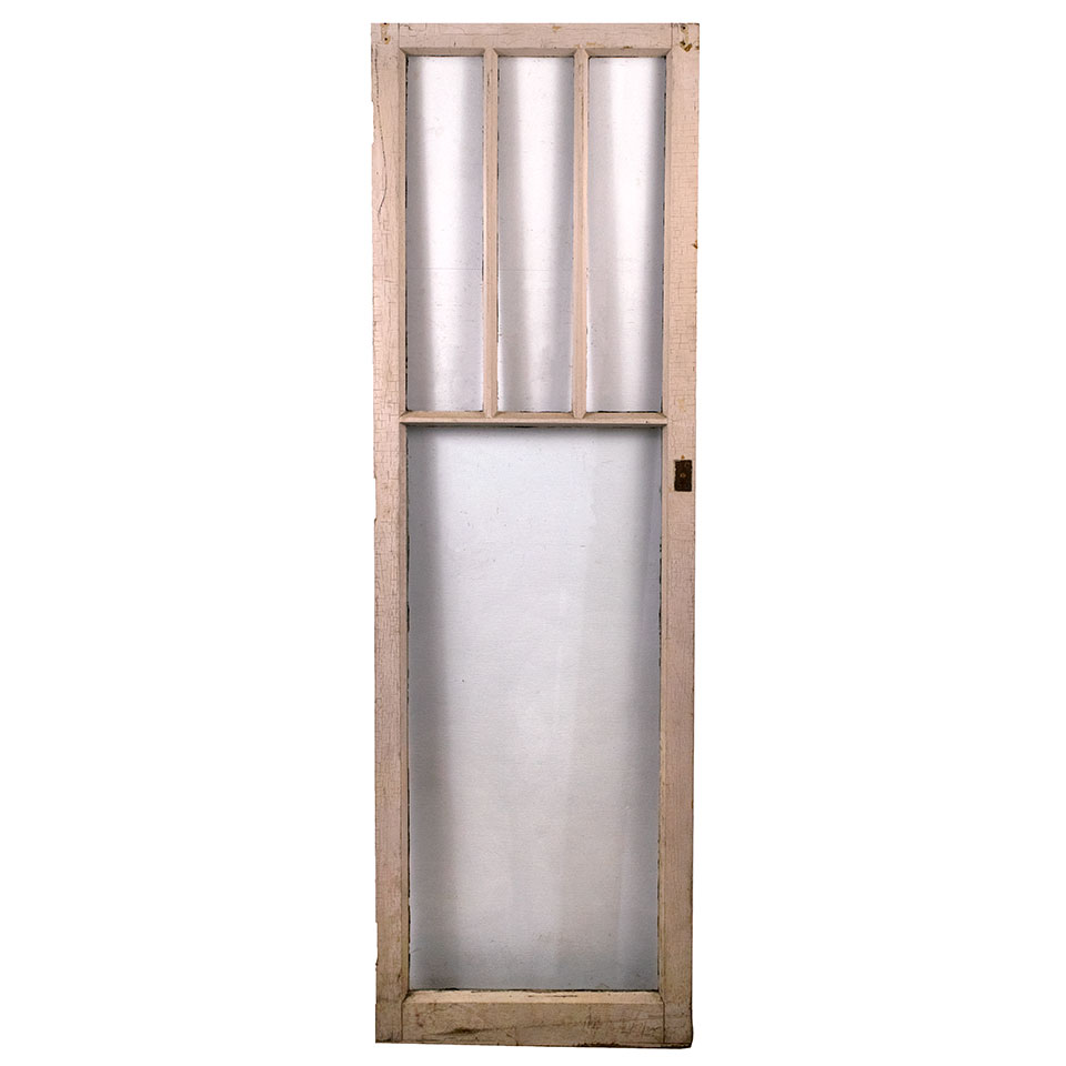 Salvaged Divided Lite Window