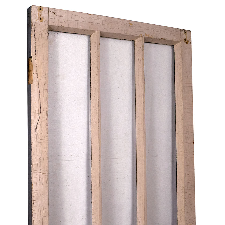 Salvaged Divided Lite Window