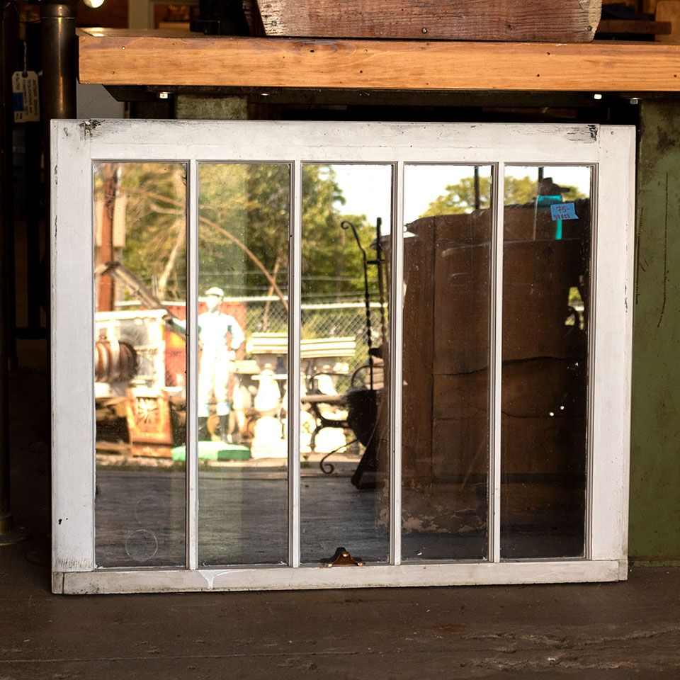 Divided Lite Window Sash