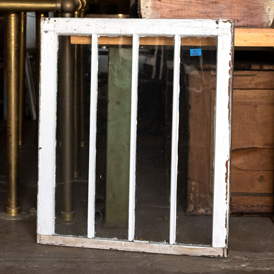 Divided Lite Window Sash