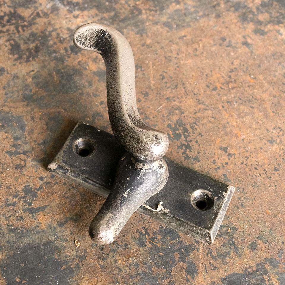 Casement Window Latch and Catch