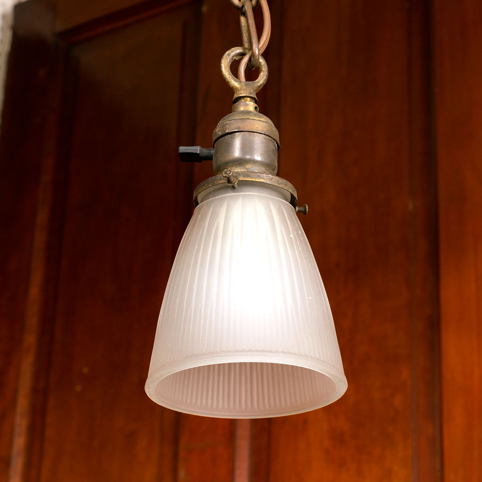 Antique Pendant Light Fixture