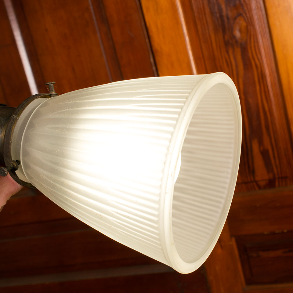 Antique Pendant Light Fixture