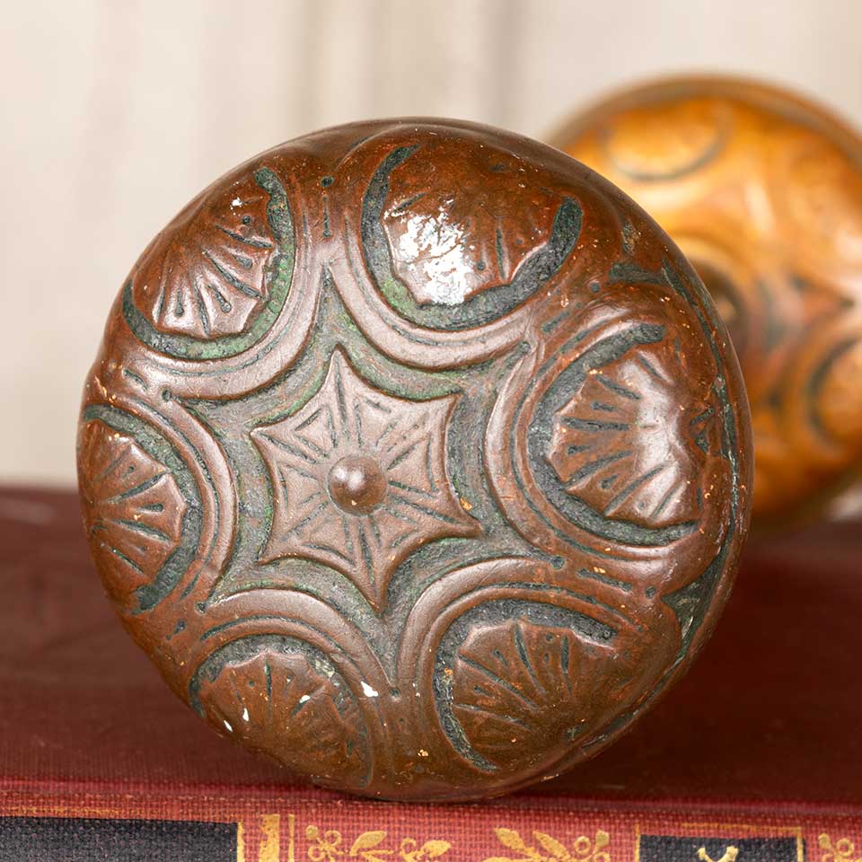 Antique Corbin Doorknobs Door Hardware