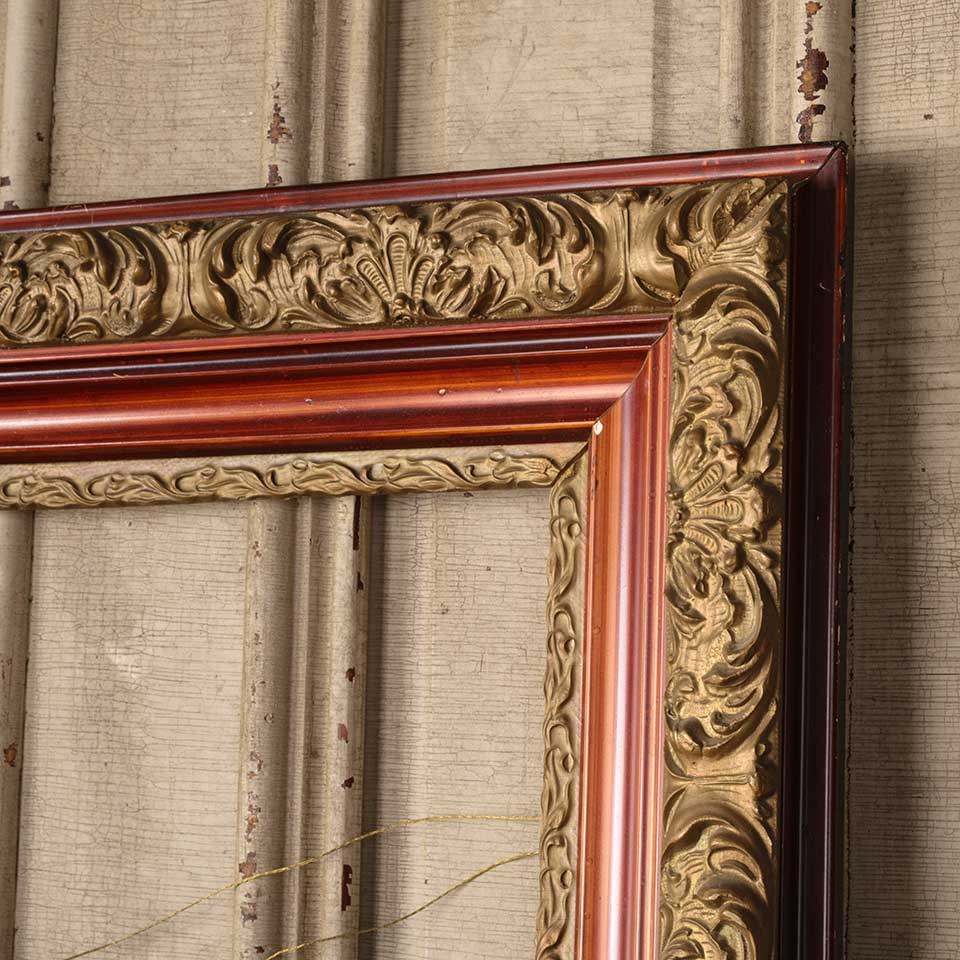 Ornate Antique Picture Frame