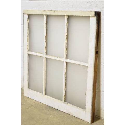 Divided Lite Privacy Window