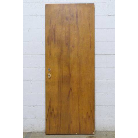 30x80 Interior Wood Slab Door